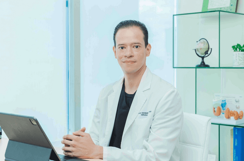 Dr. Juan Navas Jáuregui - Cirugía Laparoscópica y Endocrina